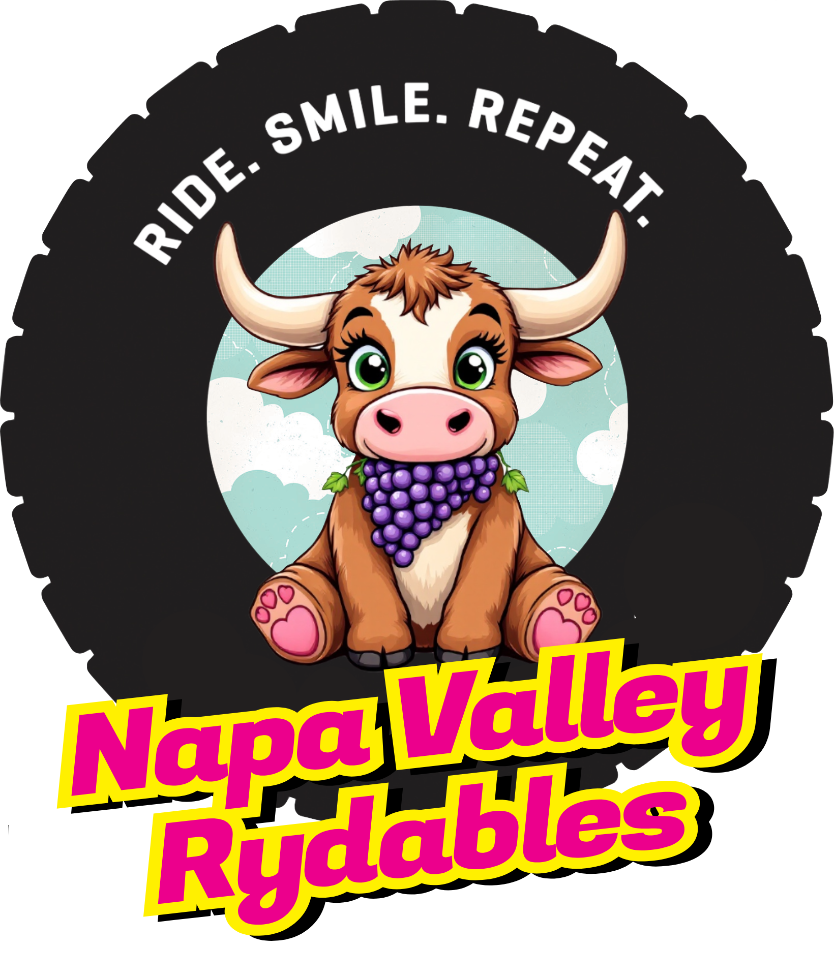 Napa Valley Rydables | Fun Wine Country Tours on 4-Wheeled Scooters ...